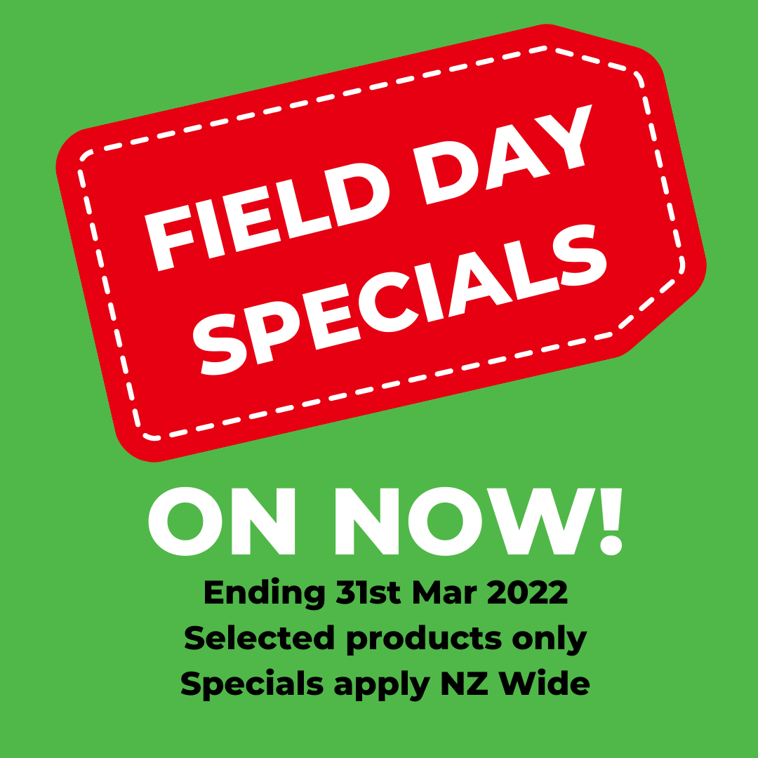 Field Day Specials ON NOW! – TaskpowerNZ