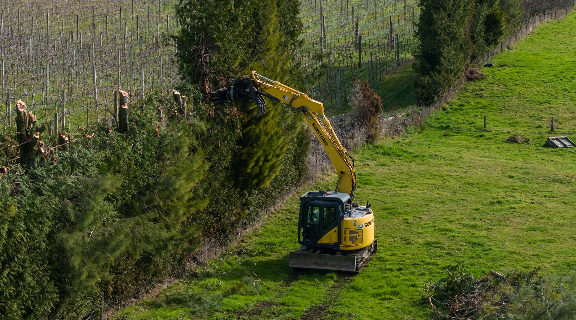 Farm Machinery New Zealand – TaskpowerNZ