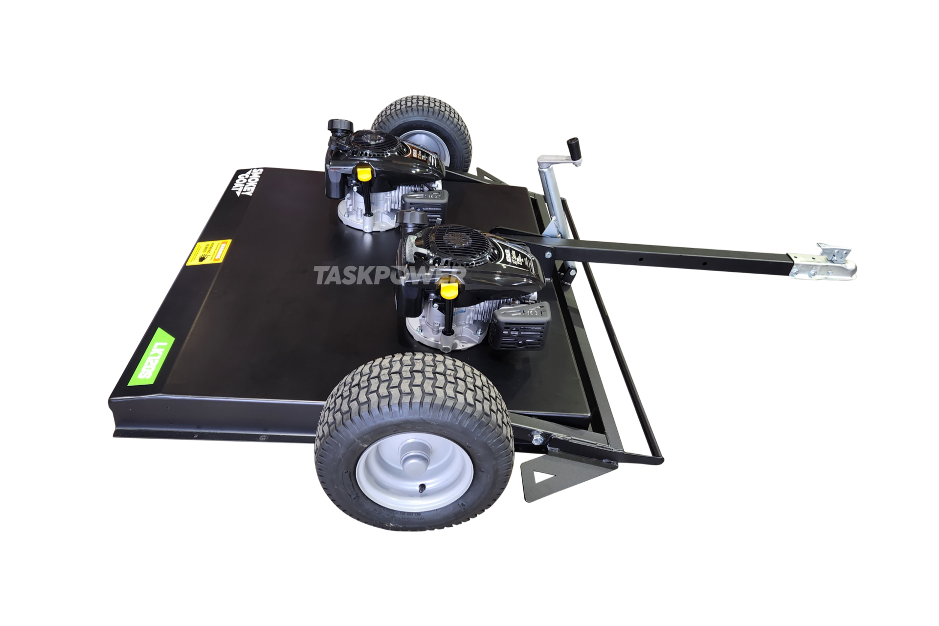 Tow Behind Mowers | Smokey Goat – TaskpowerNZ