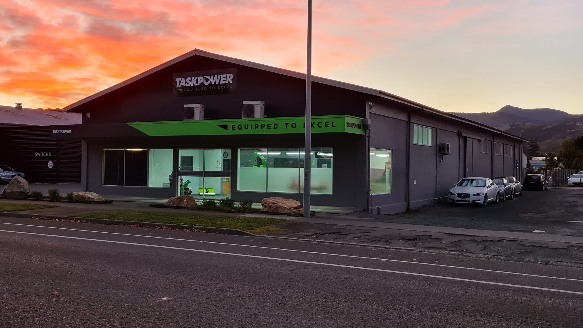 Outdoor power equipment – Farm machinery – TaskpowerNZ