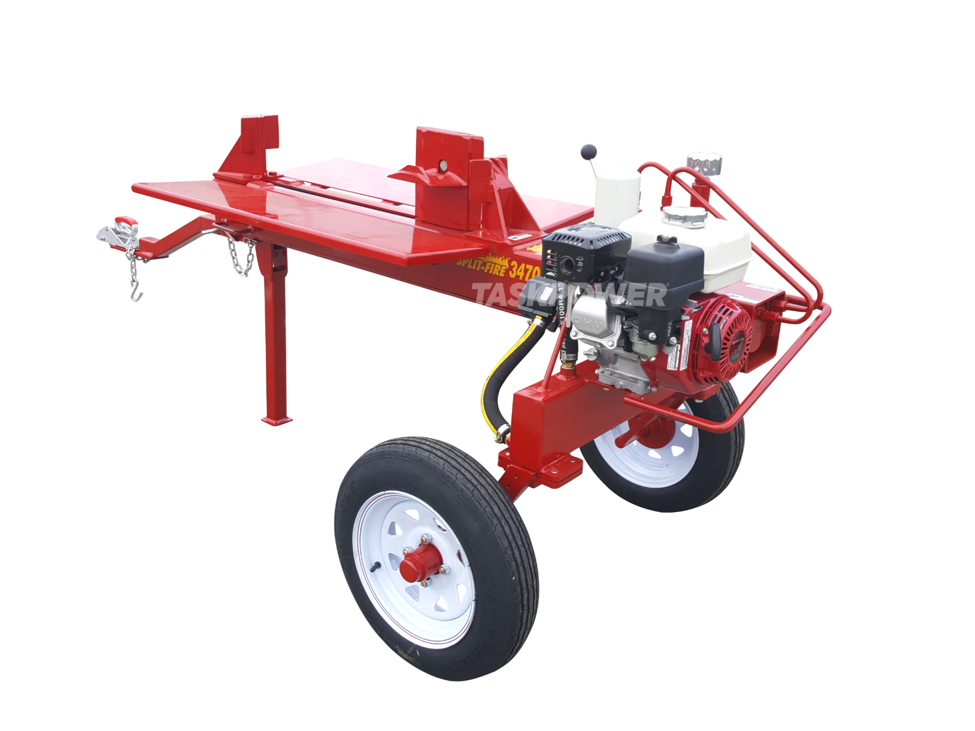 Petrol Powered Log Splitters – TaskpowerNZ