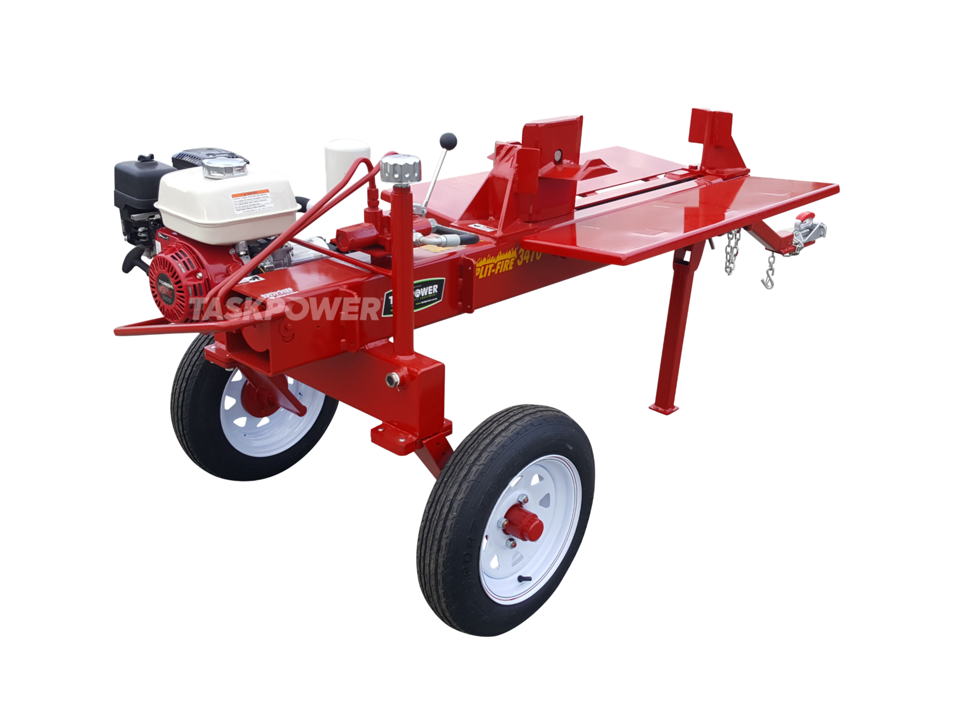 Log Splitters, Domestic & Commercial – TaskpowerNZ